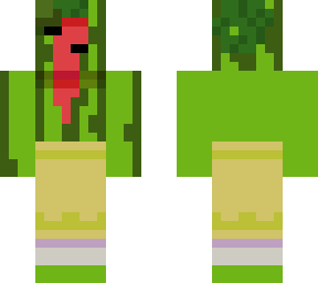 Melon Max | Minecraft Skin