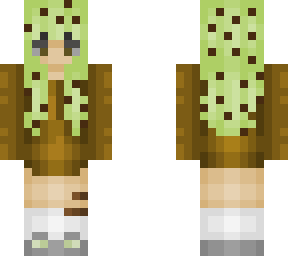 Mint Chip | Minecraft Skin