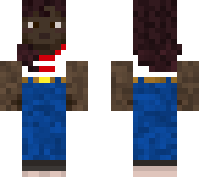 mumbo | Minecraft Skins