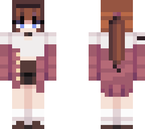 my friends call me a loser | Minecraft Skin