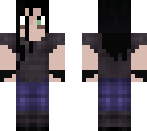 Nathan Explosion edited | Minecraft Skin