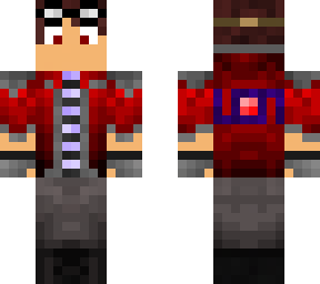 nexus | Minecraft Skins
