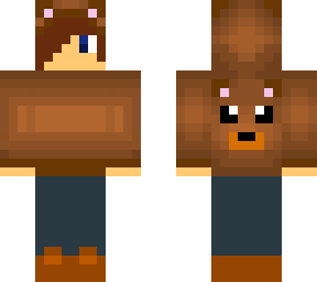 Paws | Minecraft Skin