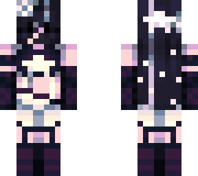 Prisoner Of Limbo | Minecraft Skin