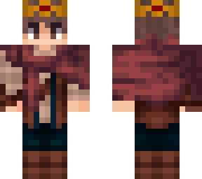 rey | Minecraft Skins