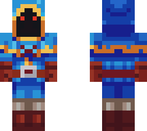 sculker | Minecraft Skin