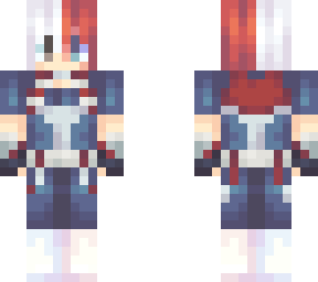 Shoto | Minecraft Skin