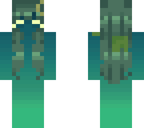 siren | Minecraft Skins