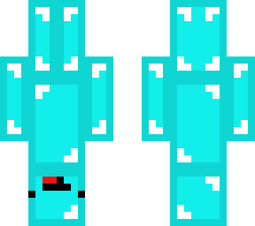 Skeppy dinnerbone | Minecraft Skin