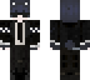 Spreen traje | Minecraft Skin