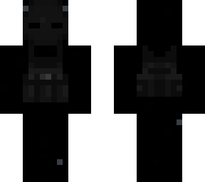 THENIGHTMARE is here | Minecraft Skin