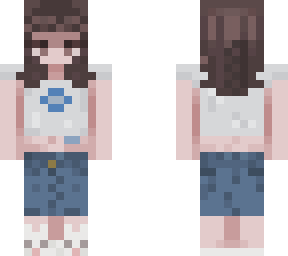 vee skin | Minecraft Skin