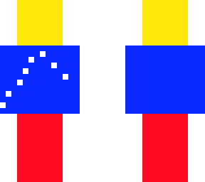 venezuela | Minecraft Skins