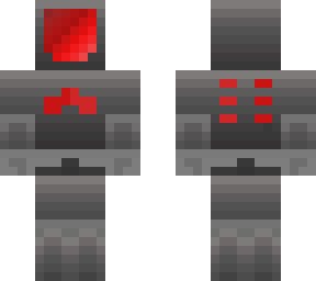 Villan arc | Minecraft Skin