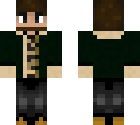 winter rappy | Minecraft Skin