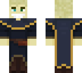 Wizard TyphoonTwister | Minecraft Skin