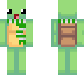 Wudo | Minecraft Skin