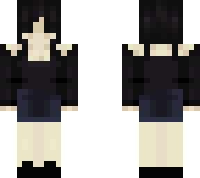 ashley | Minecraft Skins