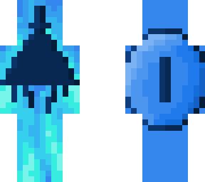 bill cipher | Minecraft Skins