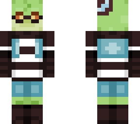 alligator | Minecraft Skins