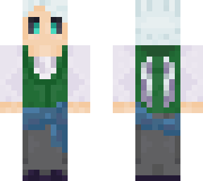 amir | Minecraft Skins
