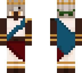 apollo | Minecraft Skins