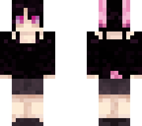 ashley | Minecraft Skins