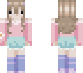 Classic Natural | Minecraft Skin