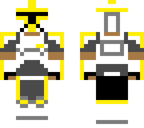 commander | Minecraft Skins