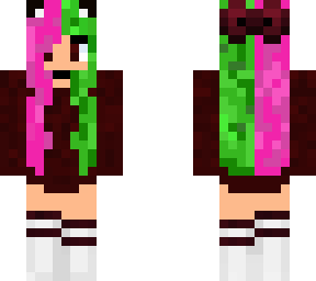 CuddlePoppet1993 | Minecraft Skin