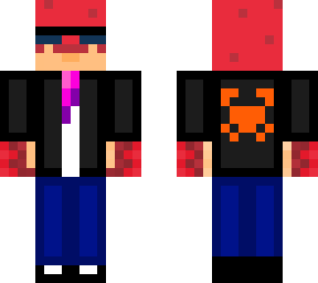 Duskrio Crab Cult Council Skin | Minecraft Skin