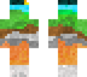 Earth | Minecraft Skin