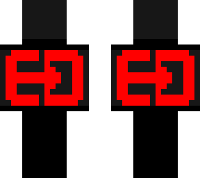 ED energy drink | Minecraft Skin