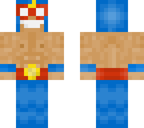 El primo | Minecraft Skin