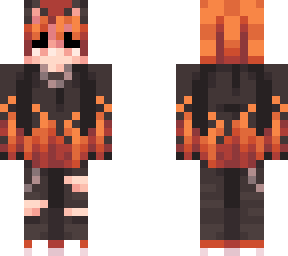 firestar | Minecraft Skin