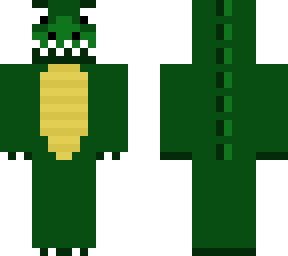 alligator | Minecraft Skins