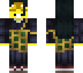 geto | Minecraft Skins