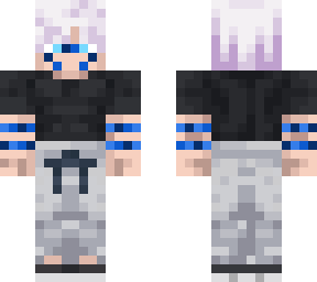 gojokuna | Minecraft Skin