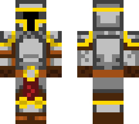 Guard NPC | Minecraft Skin