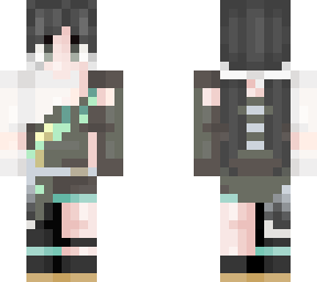 wuwa | Minecraft Skins