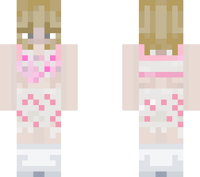 kim chaewon | Minecraft Skin