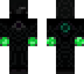 Lightless Star | Minecraft Skin