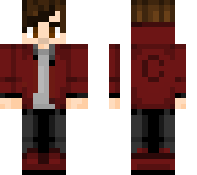 LoverfellaEdit | Minecraft Skin