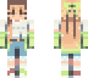 matcha . rce | Minecraft Skin