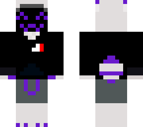 miles base | Minecraft Skin