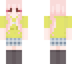 mizu5 | Minecraft Skin