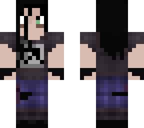 Nathan Explosion but with da glock | Minecraft Skin