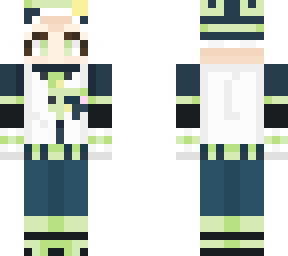 noiz - DMMD | Minecraft Skin