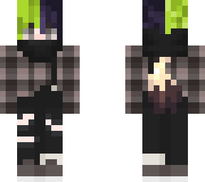 nonbinary | Minecraft Skins