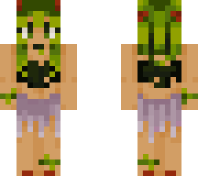 nymph | Minecraft Skin